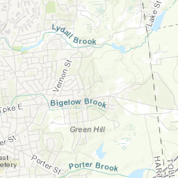 ArcGIS Web Application