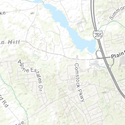 ArcGIS Web Application