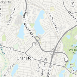 ArcGIS Web Application