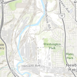 ArcGIS Web Application