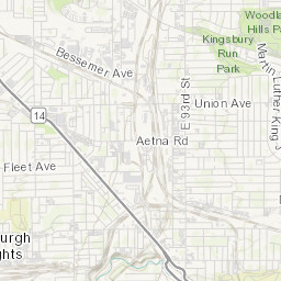 ArcGIS Web Application