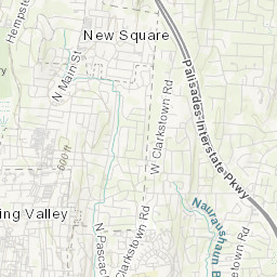 Town of Ramapo Zoning Districts