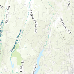 Incentive Zones Map | Stamford Economic Development Website