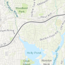 Incentive Zones Map | Stamford Economic Development Website