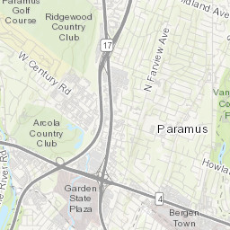 ArcGIS Web Application