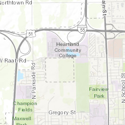 ArcGIS Web Application