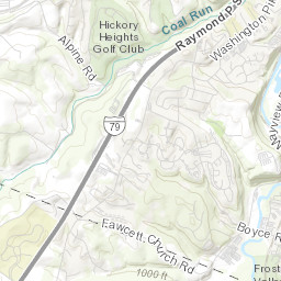 ArcGIS Web Application