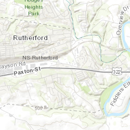 ArcGIS Web Application