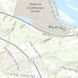 ArcGIS Web Application