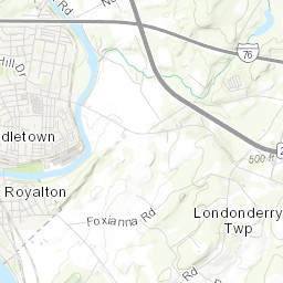 ArcGIS Web Application