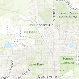 ArcGIS Web Application