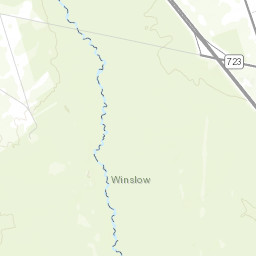 State of New Jersey, Esri, HERE, Garmin, INCREMENT P, USGS, METI/NASA ...