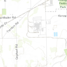 County of Butler, Esri, HERE, Garmin, INCREMENT P, USGS, METI/NASA, NGA ...