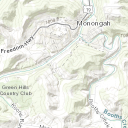 Fairmont City Limits