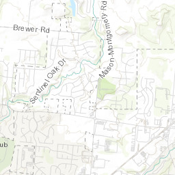 County of Butler, Esri, HERE, Garmin, INCREMENT P, USGS, METI/NASA, NGA ...