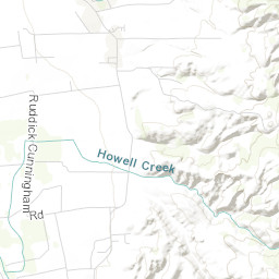 Ukiah Zoning Map