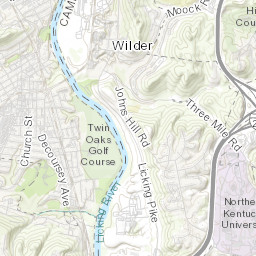 ArcGIS Web Application