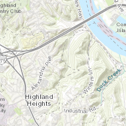 ArcGIS Web Application