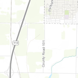 City of Woodland, County of Sacramento, Bureau of Land Management, Esri ...