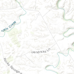 A Kentucky story map