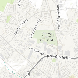 ArcGIS Web Application