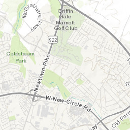 ArcGIS Web Application