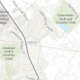 ArcGIS Web Application