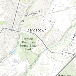 ArcGIS Web Application