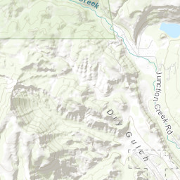 City of Durango, Bureau of Land Management, Esri, HERE, Garmin ...