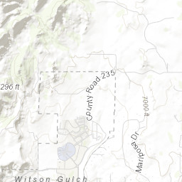 City of Durango, Bureau of Land Management, Esri, HERE, Garmin ...
