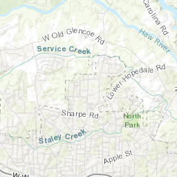 ArcGIS Web Application