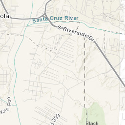 Bureau of Land Management, Texas Parks & Wildlife, Esri, HERE, Garmin ...