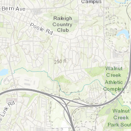 City of Raleigh, Town of Cary, Johnston County, State of North Carolina ...