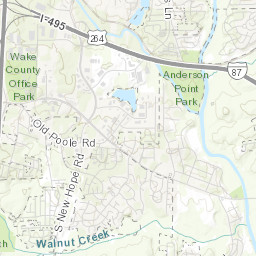 City of Raleigh, Town of Cary, Johnston County, State of North Carolina ...