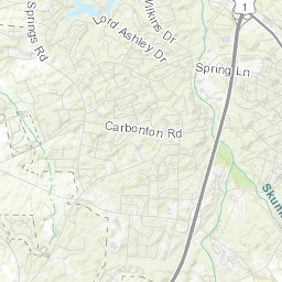 ArcGIS Web Application
