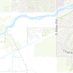 ArcGIS Web Application