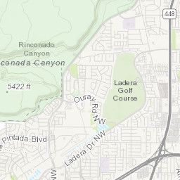 Bernalillo County, NM, City of Albuquerque, Bureau of Land Management ...