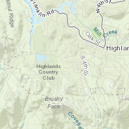 ArcGIS Web Application