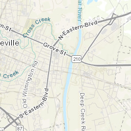 Public Information Map