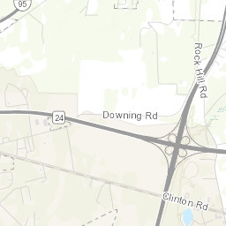 Public Information Map