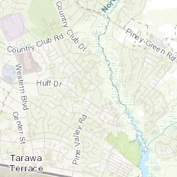 ArcGIS Web Application