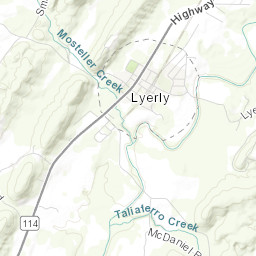 ArcGIS Web Application