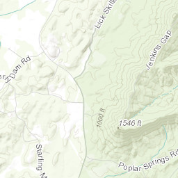 ArcGIS Web Application