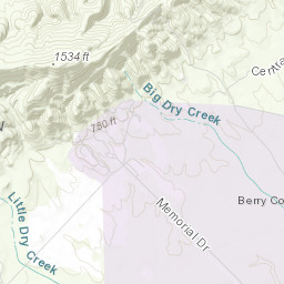 ArcGIS Web Application