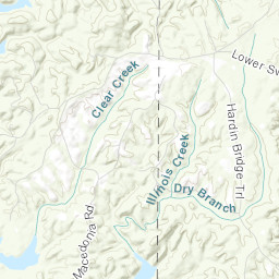 ArcGIS Web Application