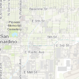 Loma Linda University, City of Redlands, County of Riverside, San ...