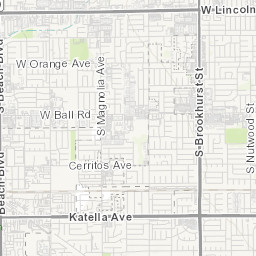 Anaheim Development Activity