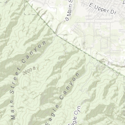 City of Corona, County of Riverside, Bureau of Land Management, Esri ...