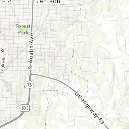 ArcGIS Web Application