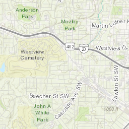 ArcGIS Web Application